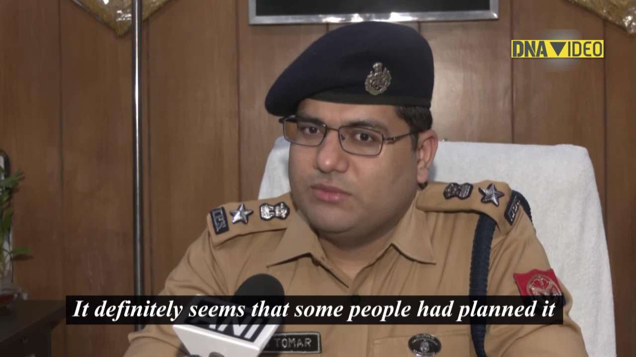 Prophet row: Protest in Saharanpur seems to be planned, says SSP Akash ...