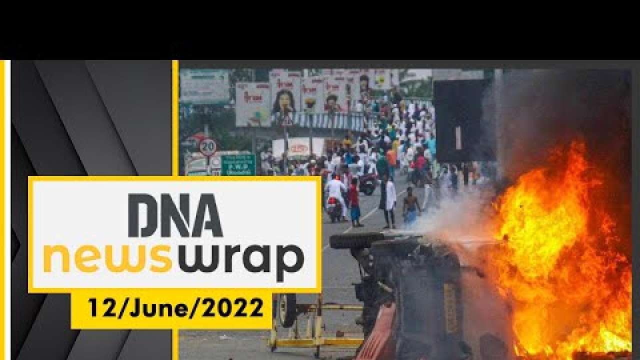 News Wrap, June 12
