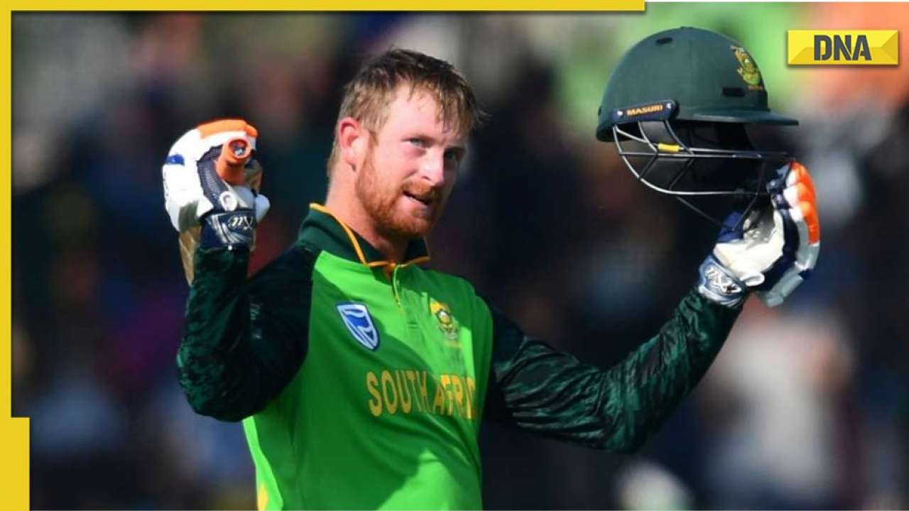 Heinrich Klassen's fiery 81 in 46 deliveries takes South Africa to ...