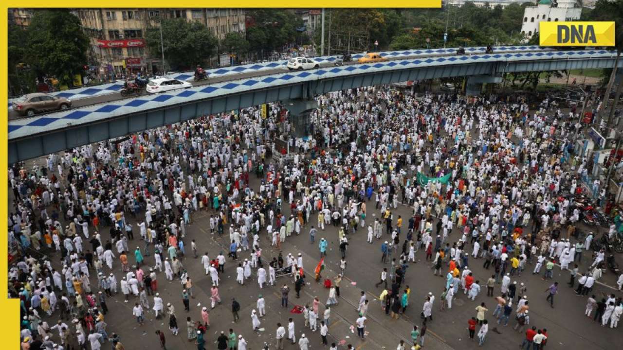 Remarks on Prophet Muhammad: Muslim groups urge followers to stop protests