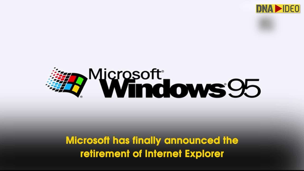 Microsoft prepares to shut down Internet Explorer after 27 years