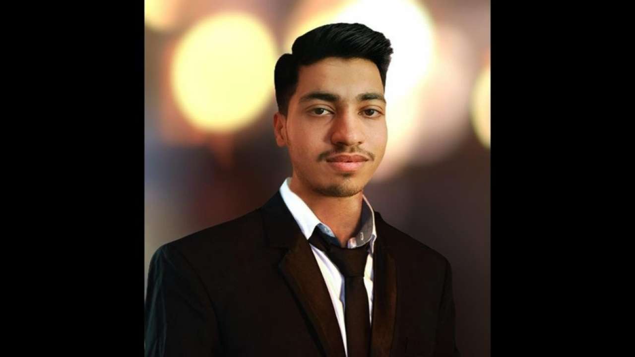 Amresh Mishra talks about his path of struggle and success in blogging