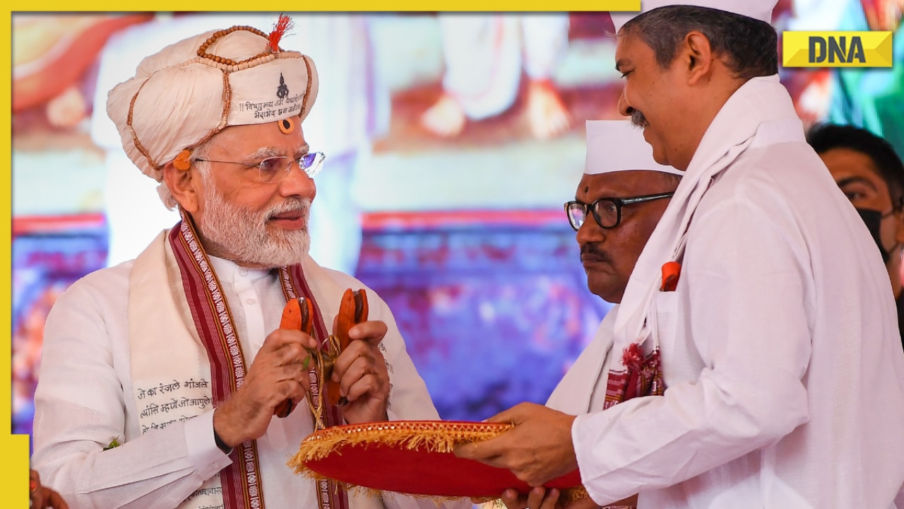 Why was PM Modi’s ‘Tukaram Pagdi’ in Pune changed at last minute? Know ...