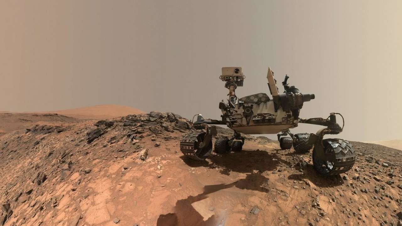 NASA's Perseverance Mars Rover spots `human trash` on Mars