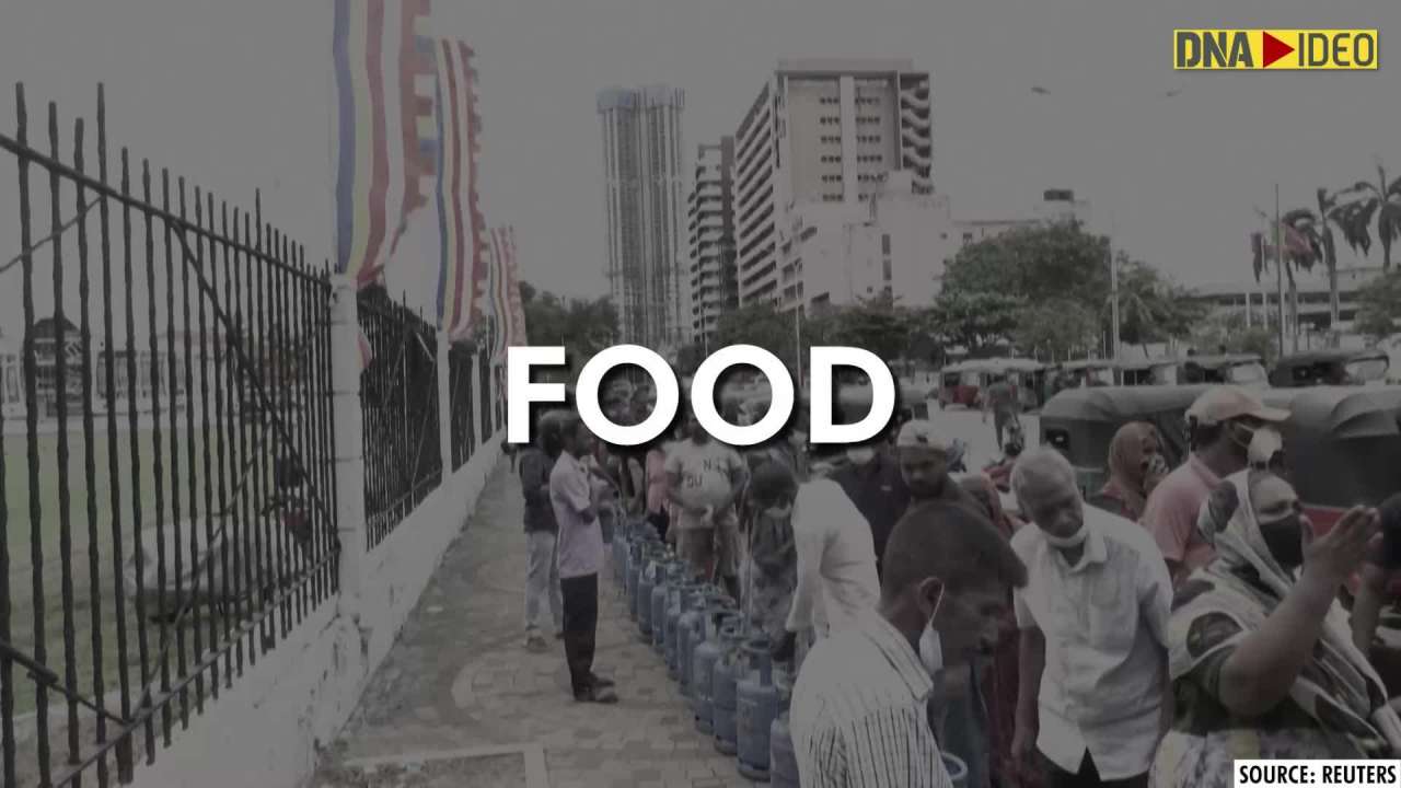 Sri Lanka is becoming country of queue? Sri Lankans rush for passports ...