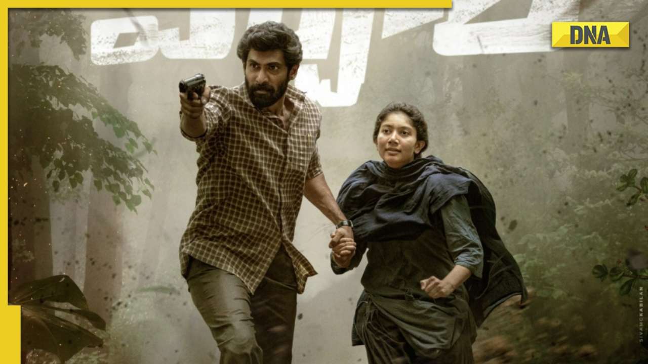Virata Parvam Twitter review: Moviegoers call Sai Pallavi-Rana ...