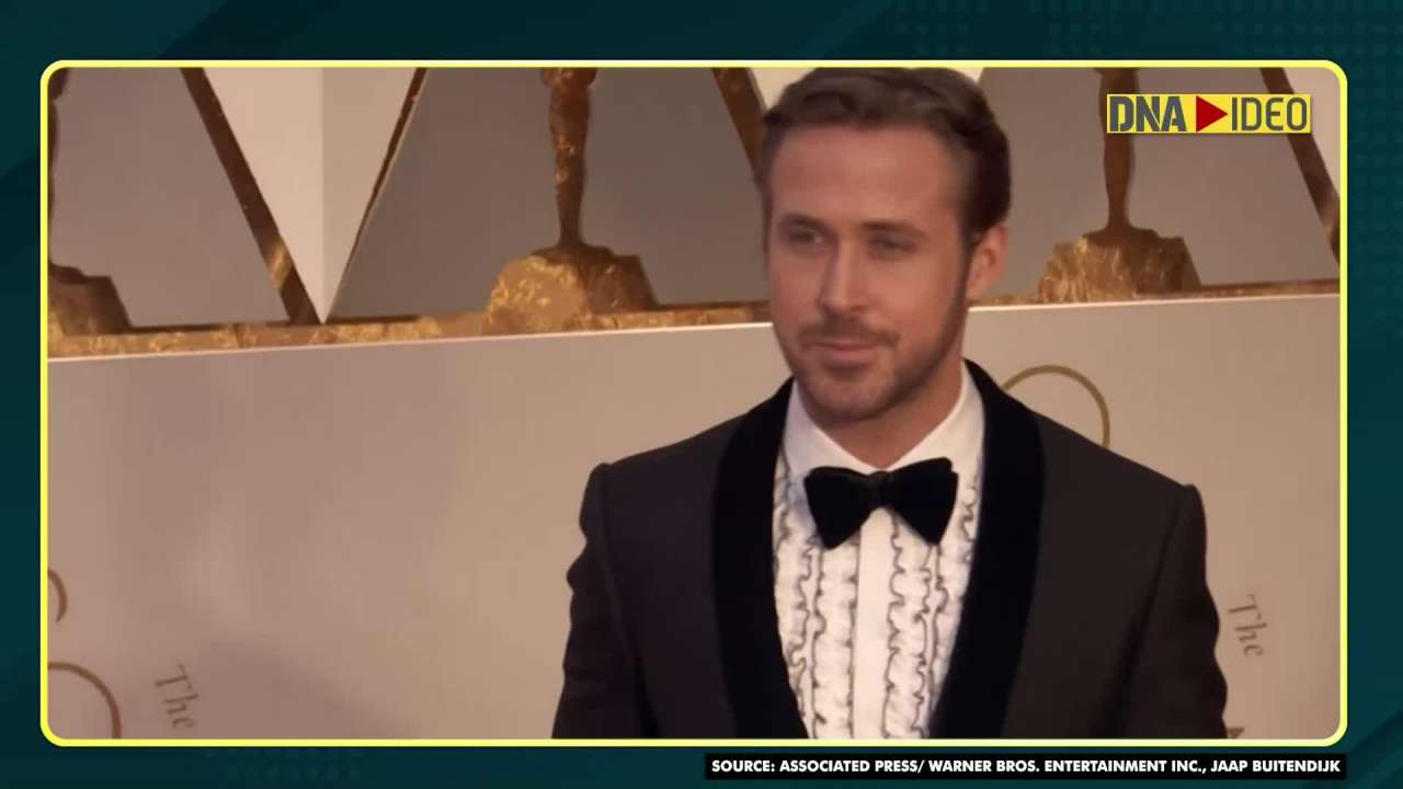 Warner bros. releases first look of Ryan Gosling as Barbie's Beau Ken