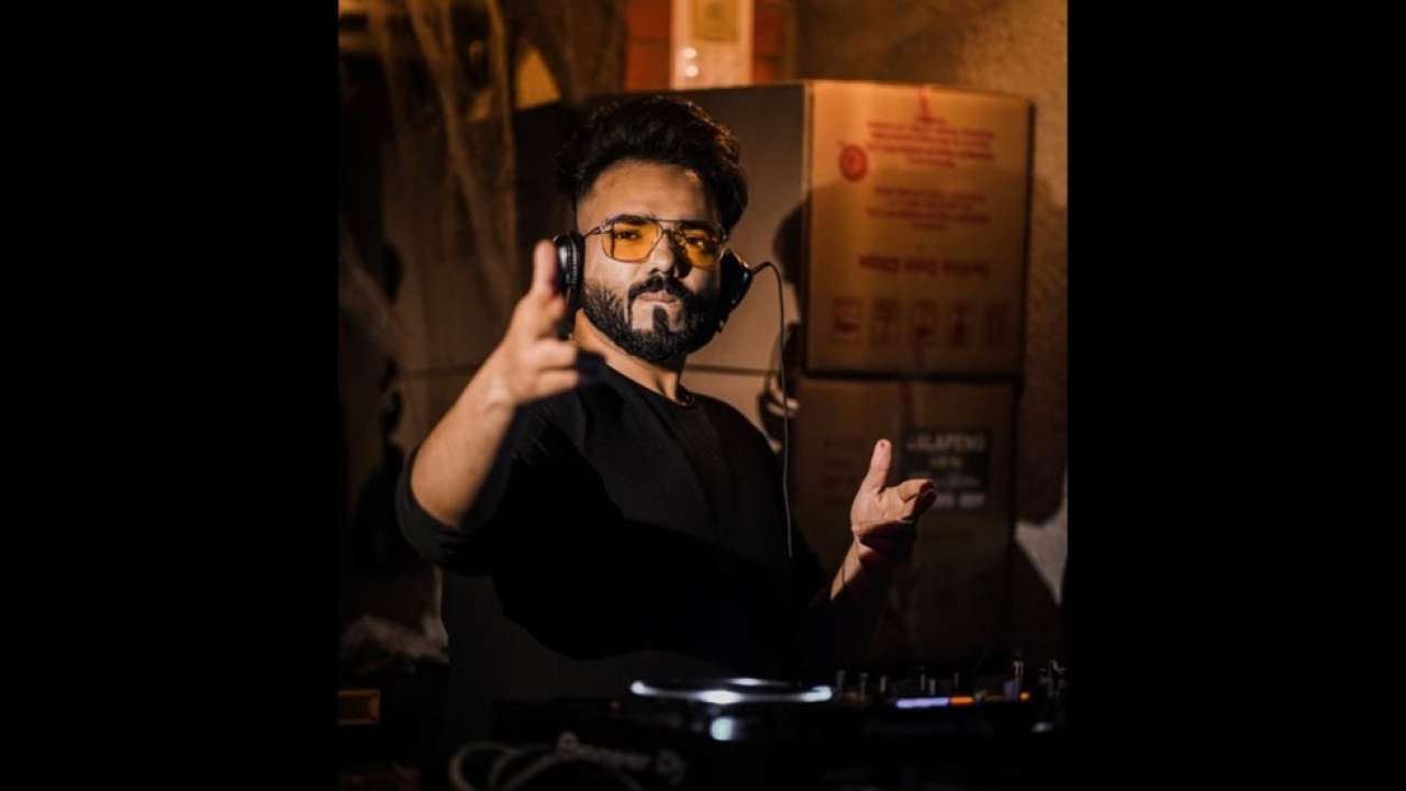 Shardul Patil, aka DJ Shad India: Thriving on his exceptional music ...