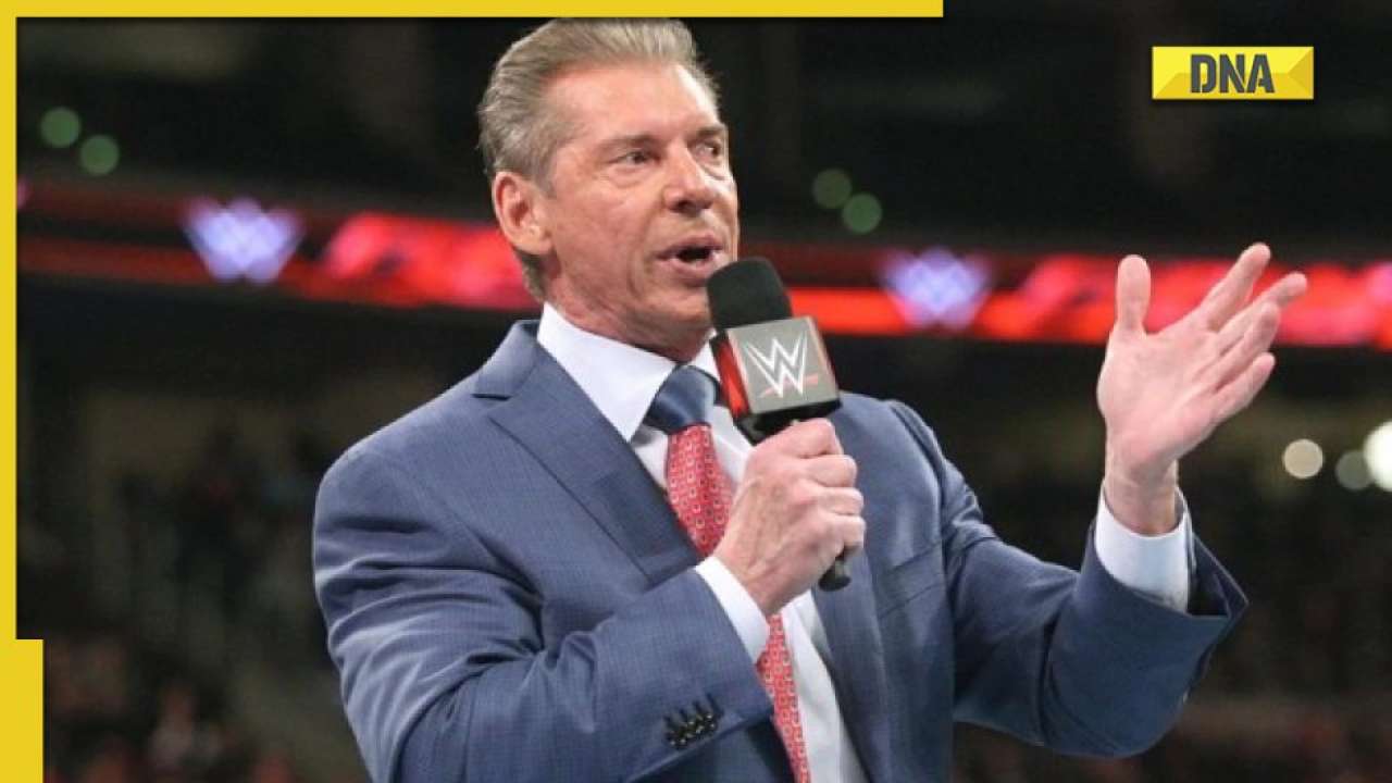 WWE: Vince McMahon ‘steps down’ as CEO and chairman, here’s why