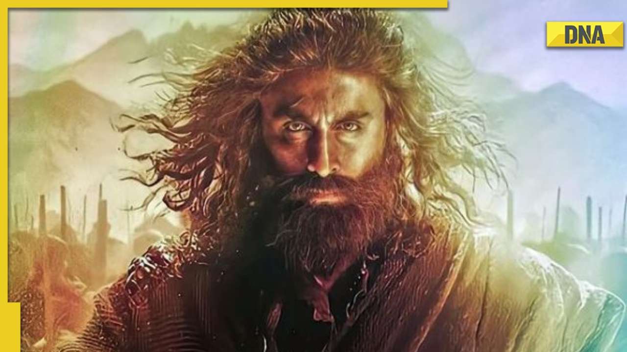 Shamshera: Ranbir Kapoor's first-look poster leaked, fans go crazy over ...