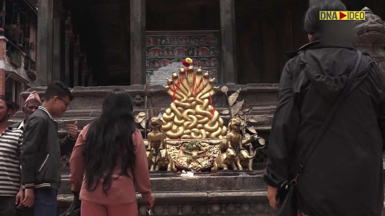 Now public will also be able to see Nepal's ancient golden throne