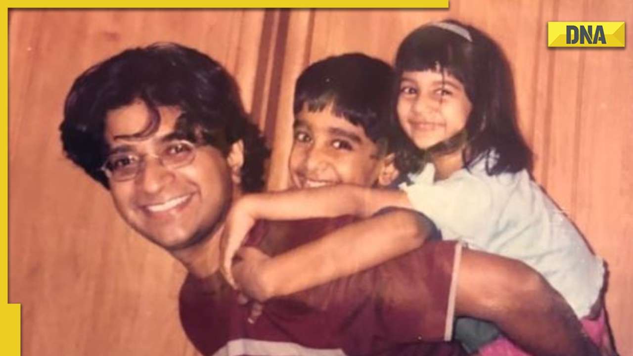 Late singer KK's daughter pens emotional note on Father's Day, says ...