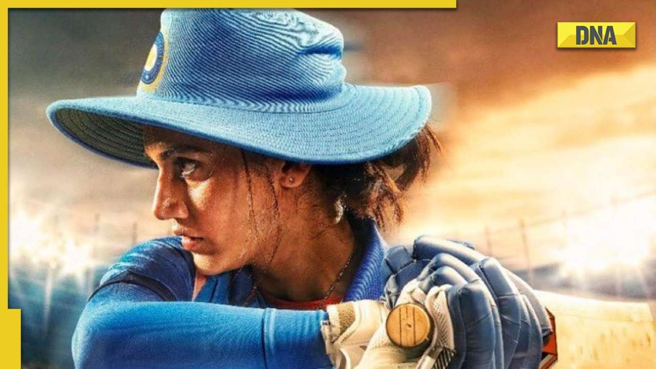 Shabaash Mithu trailer out: Taapsee Pannu's film promises to be the ...