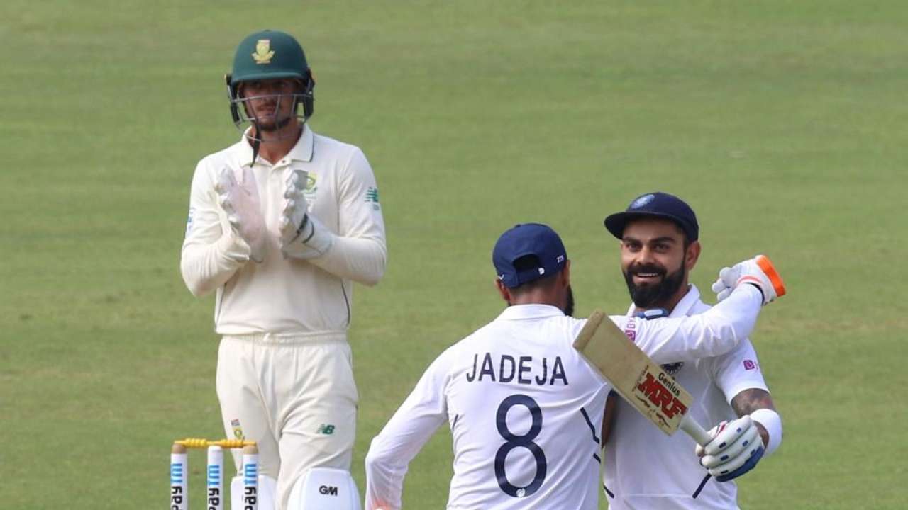 11 years ago, Virat Kohli made his Test debut on this day - Check his ...