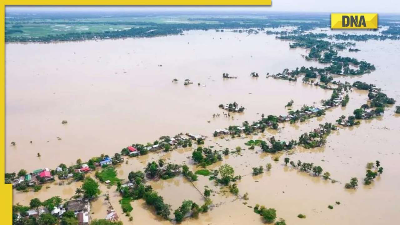 Assam floods: Death toll mounts to 81, more than 48 lakh people affected