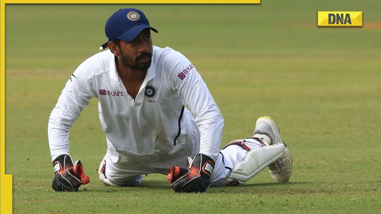 Wriddhiman Saha makes HUGE revelation regarding his India comeback ...