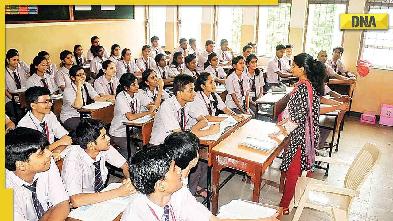 Infrastructure in government schools as good as private institutions ...