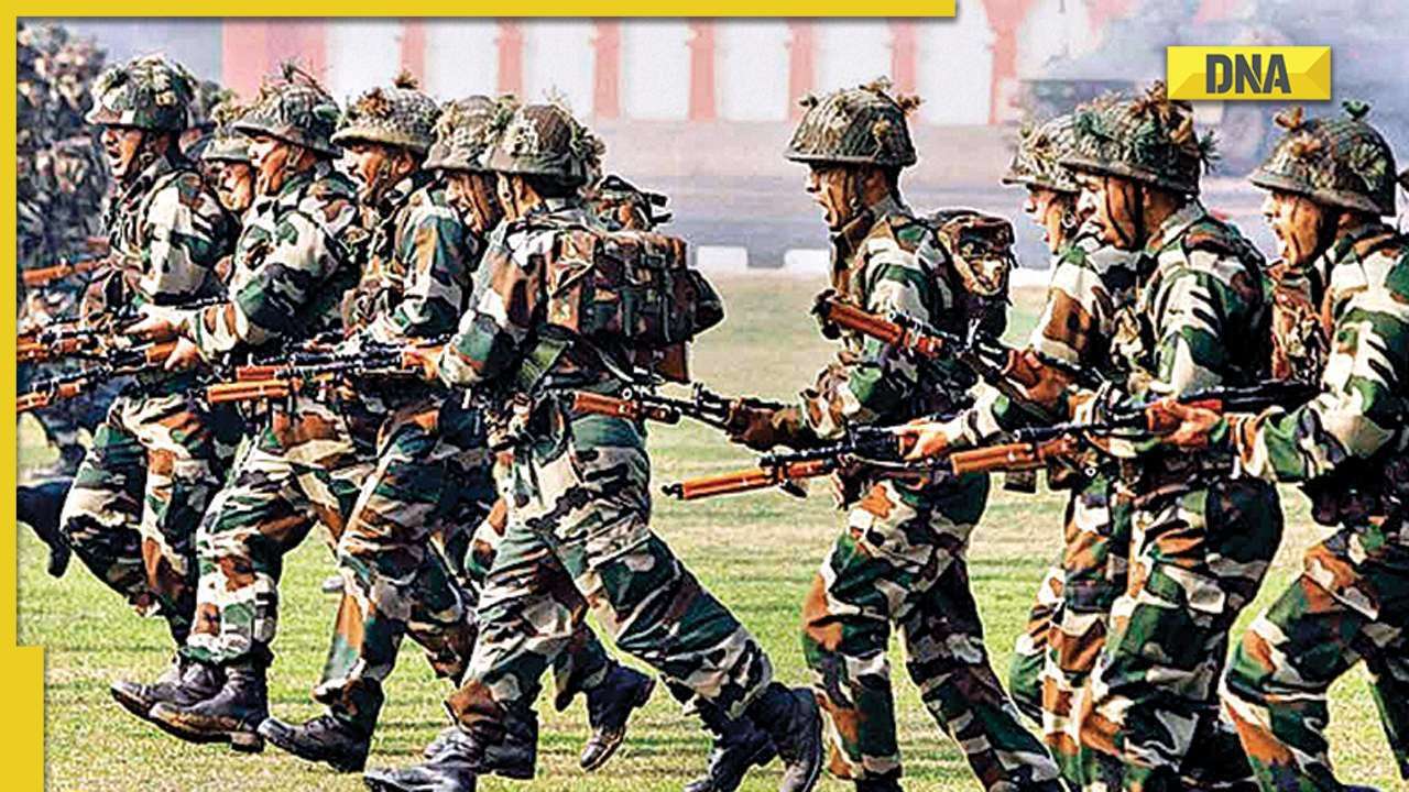 Agnipath Scheme: Indian army releases notification for Agniveer ...