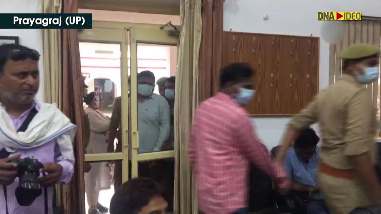 5 persons of inter-state bomber gang held at Allahabad University’s hostel