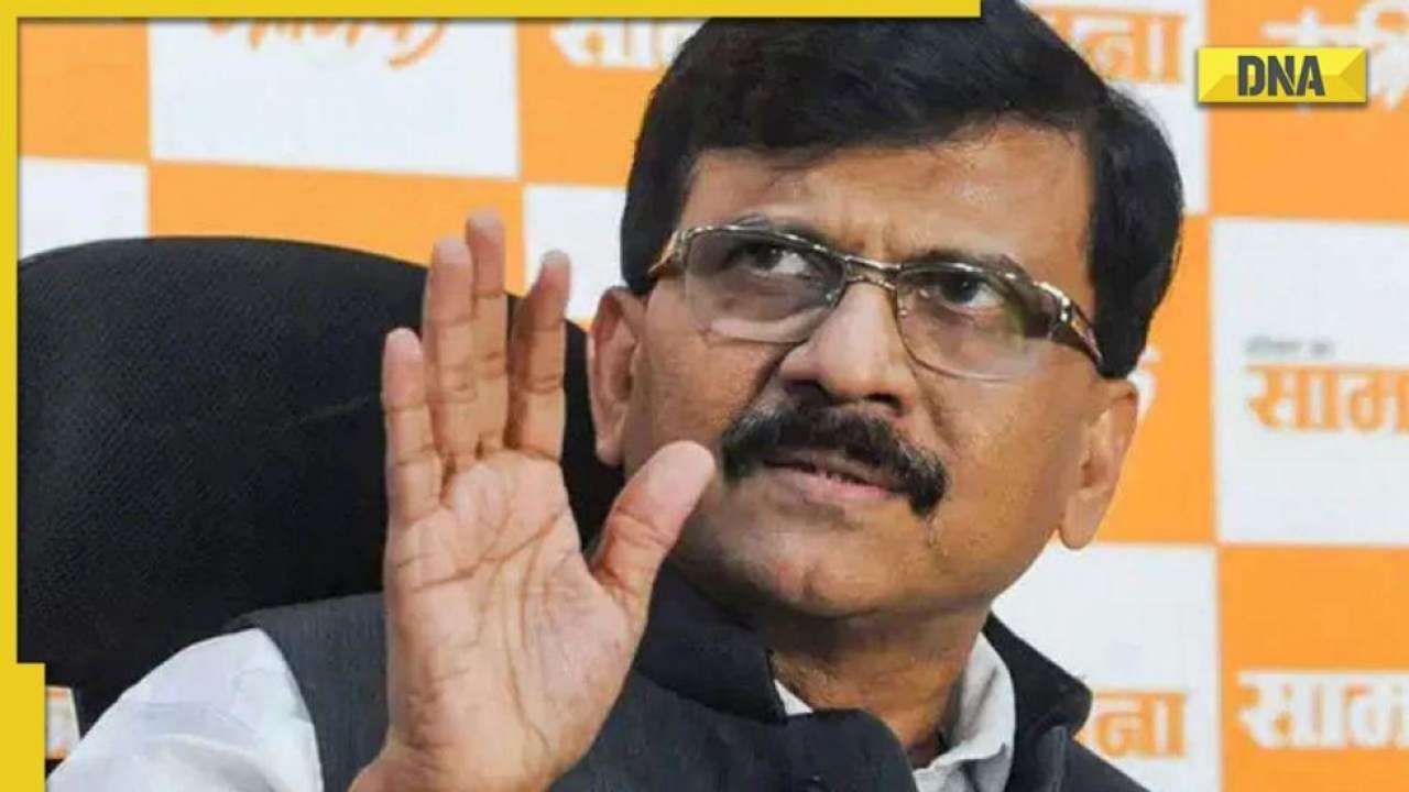 Living corpses, souls are dead: Sanjay Raut’s ‘post-mortem' dig at ...