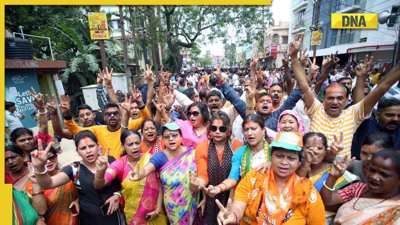 Bypoll results 2022: Check seat-wise winners, vote margins, party ...