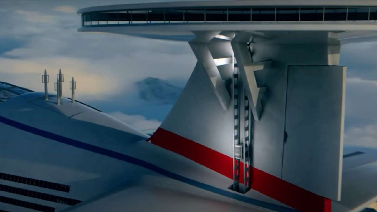 'Hotel that never lands': Demo of Sky Cruise with guest capacity of ...