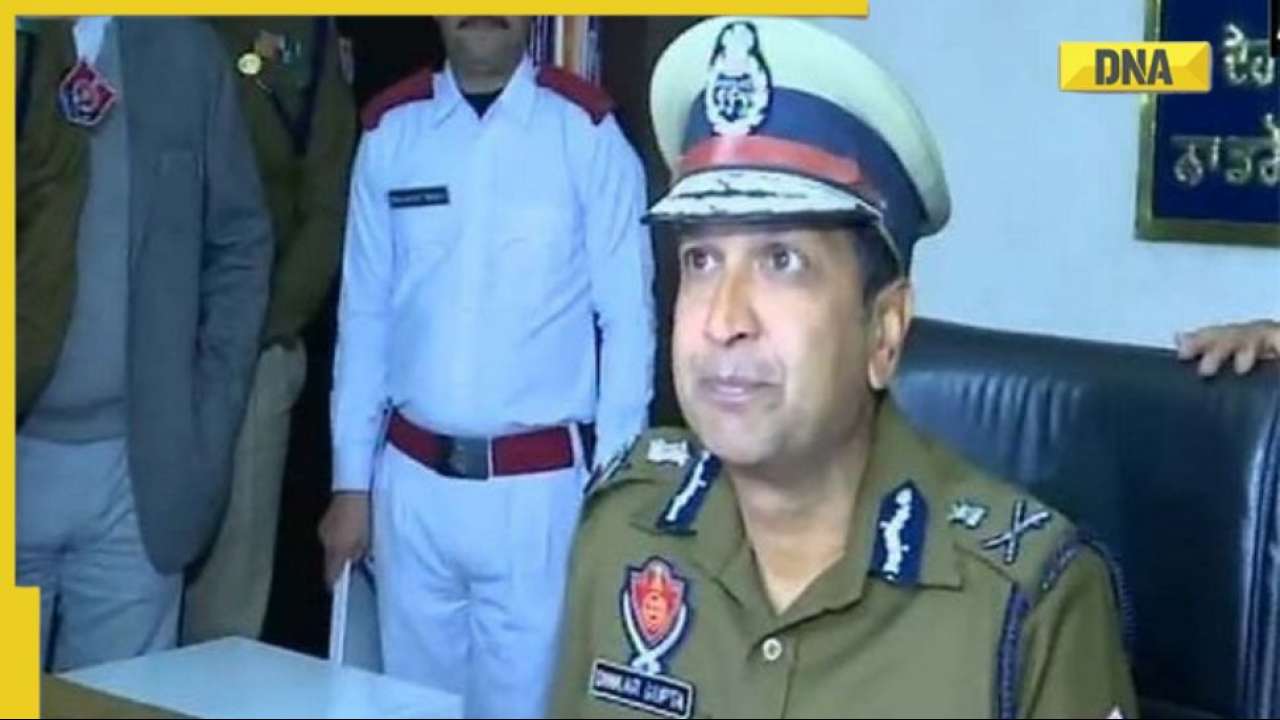 Former Punjab DGP Dinkar Gupta takes charge as new NIA chief