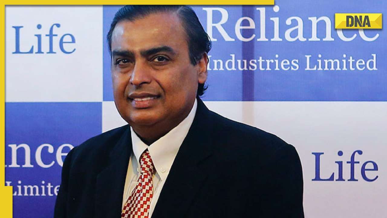 Mukesh Ambani steps down as director of Reliance Jio, son Akash Ambani ...