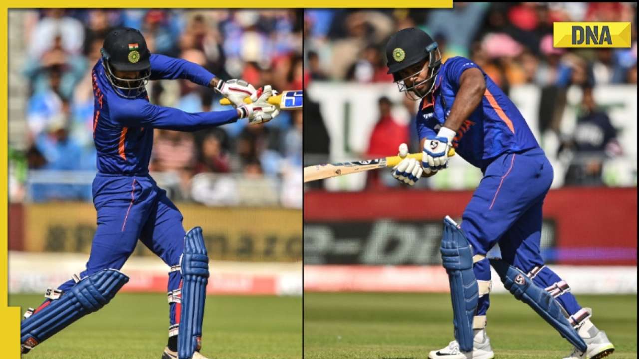 IND vs IRE: Deepak Hooda, Sanju Samson both reach their maiden half-centuries