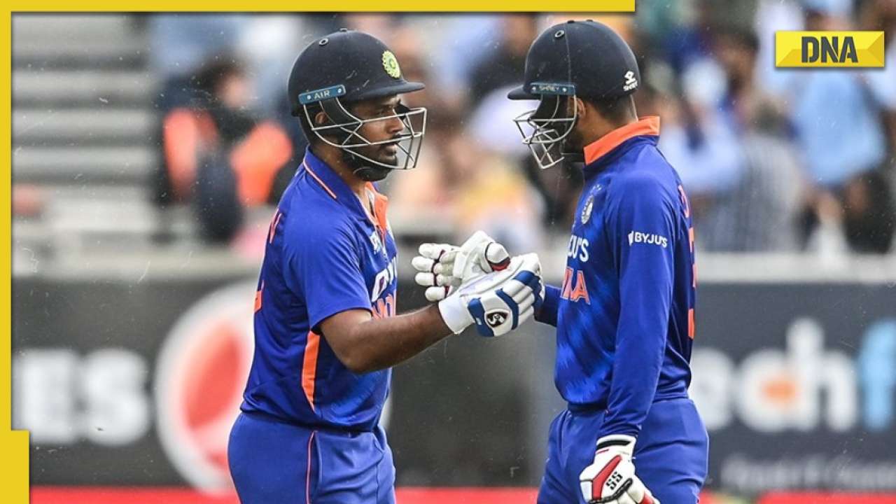 IND vs IRE: Under pressure, India manage to win 2nd T20I against ...