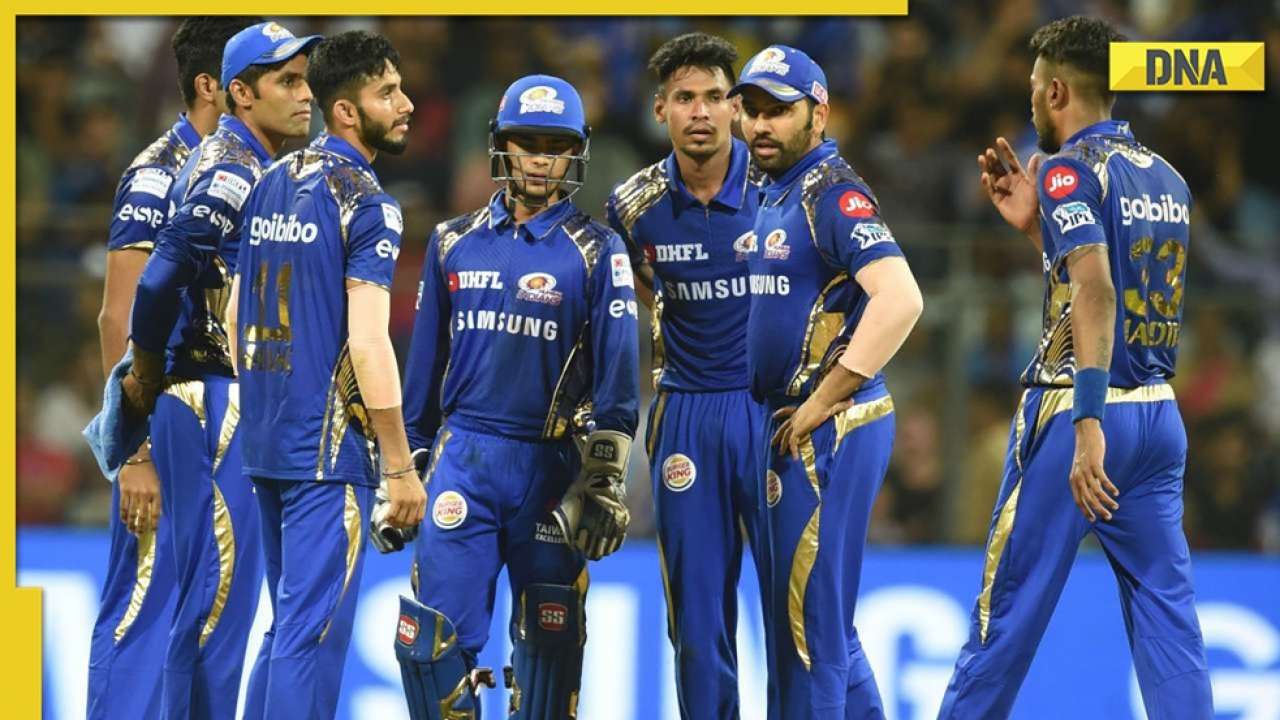 IPL team Mumbai Indians to organize three-week England tour for their ...
