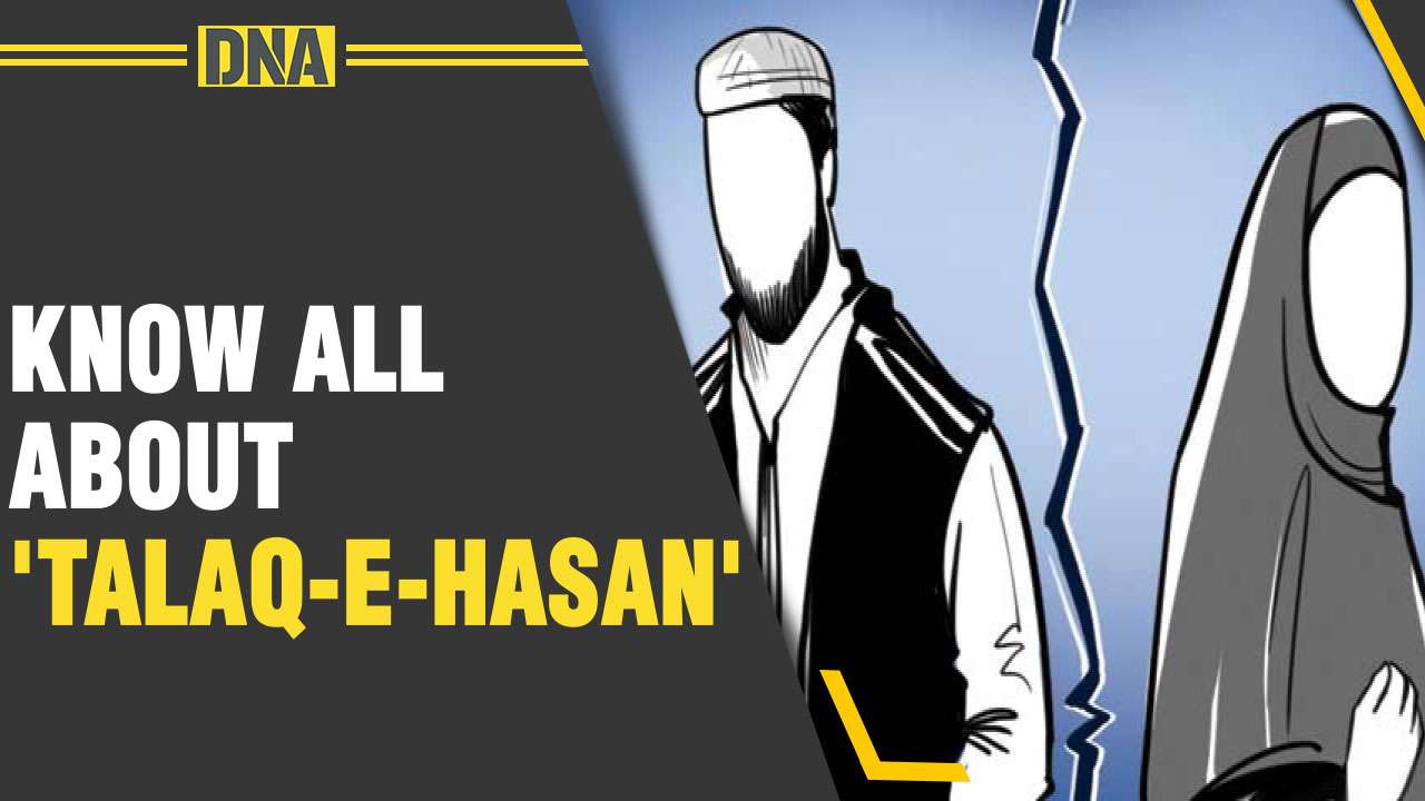 Supreme Court is hearing plea against Muslim divorce practice, know all about 'Talaq-e-Hasan'