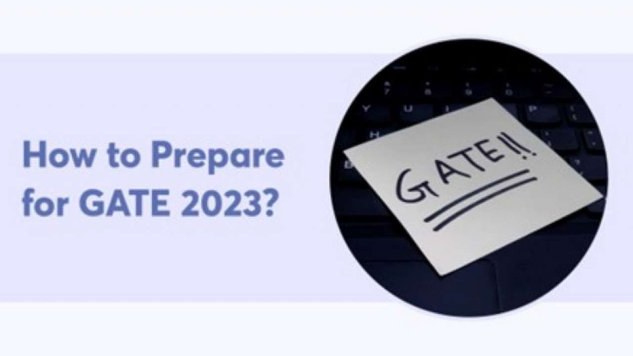 Gate 2023 Exams: Key tip to aid you score better in General Aptitude ...