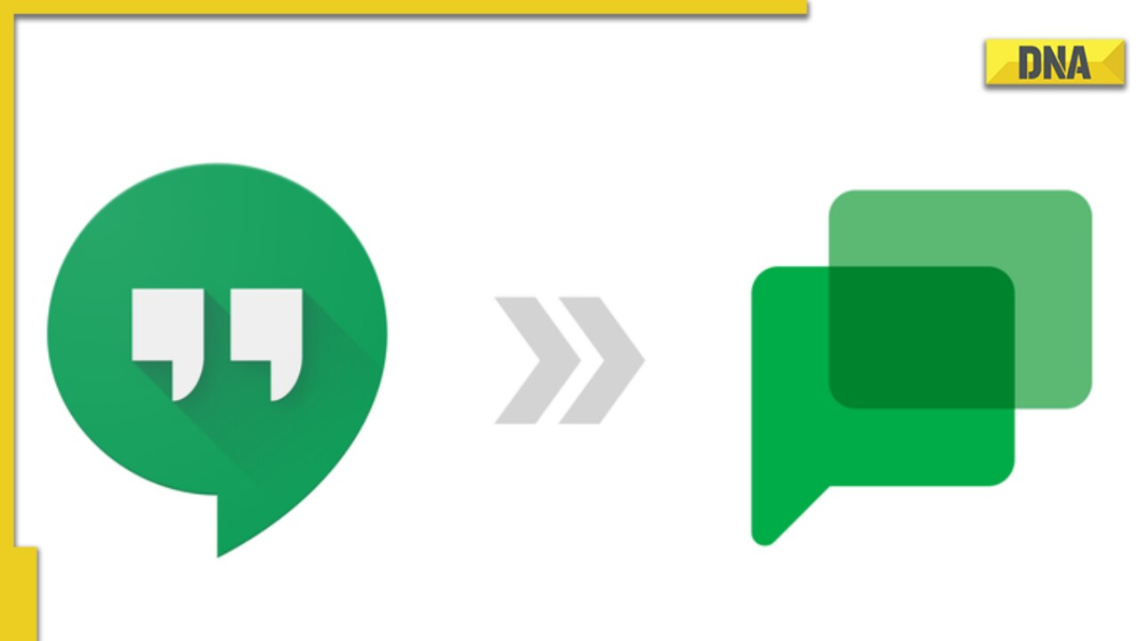 Google to shutdown Hangouts soon, asks users to switch to Chat