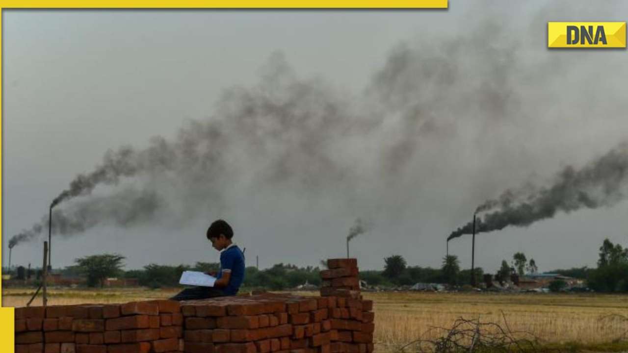 Air pollution increases chances of premature death: Study