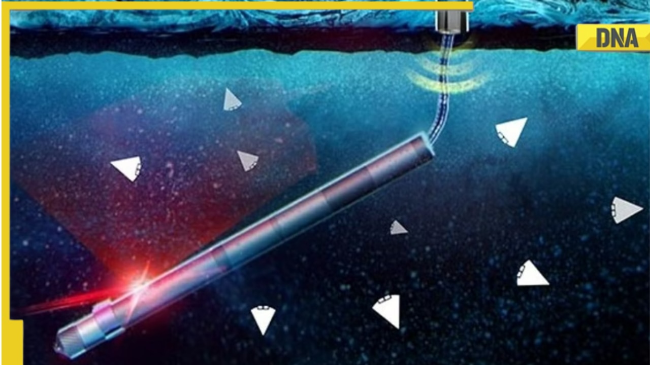 NASA unveils swarm of cell phone-sized robots to hunt for alien life