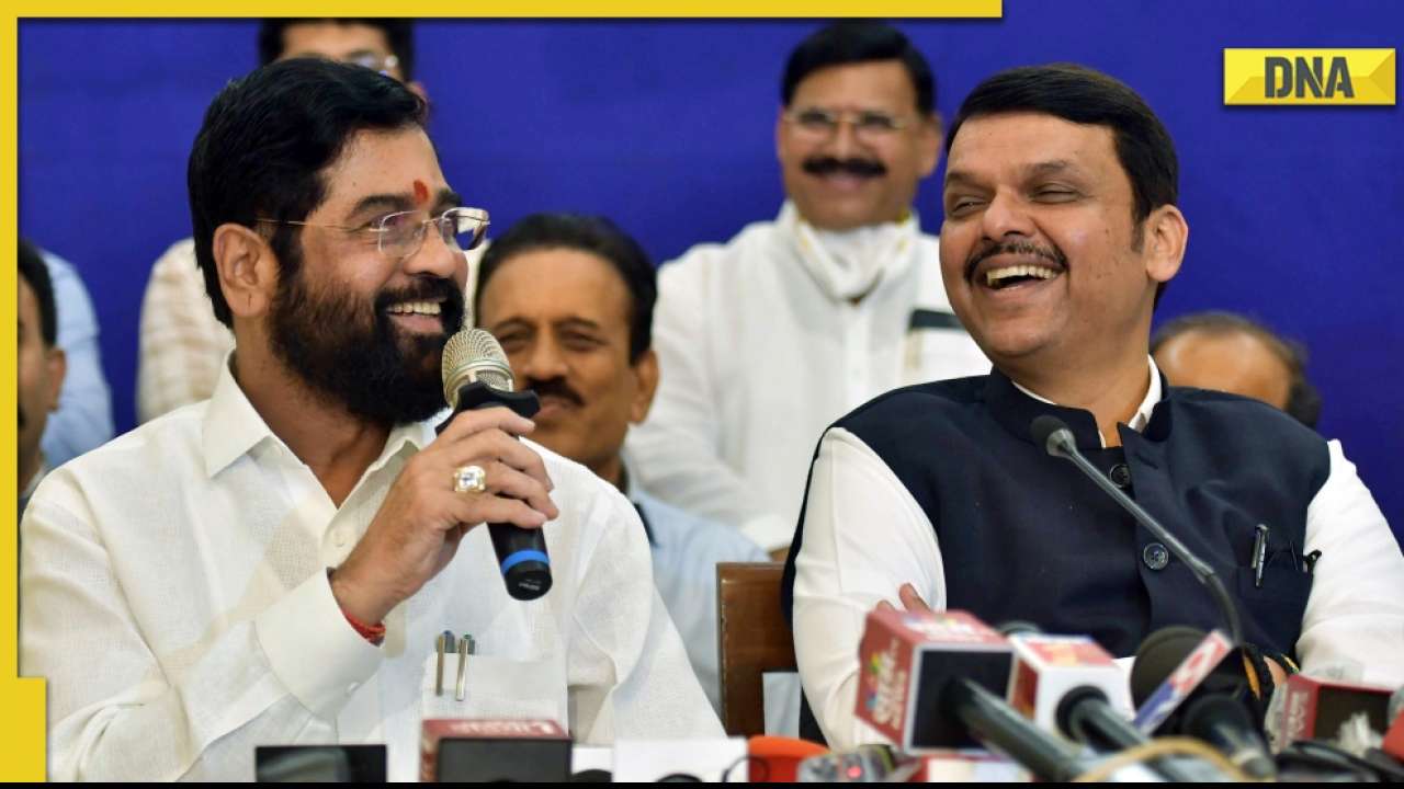 PM Modi congratulates Eknath Shinde, Devendra Fadnavis on becoming CM, DyCM