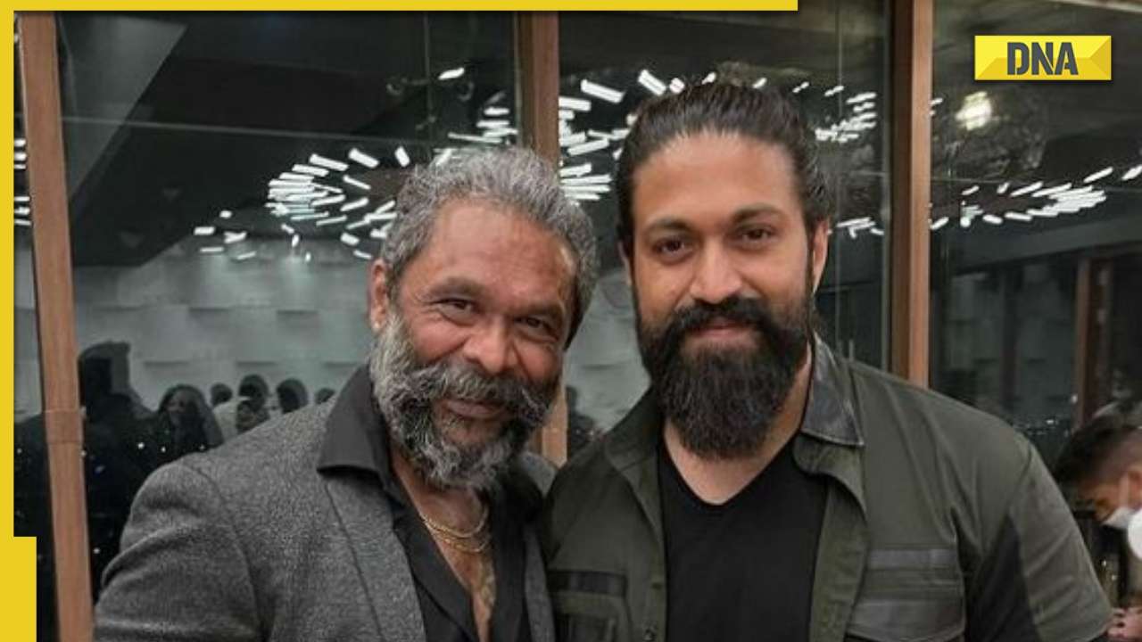 KGF star BS Avinash meets with road accident in Bengaluru