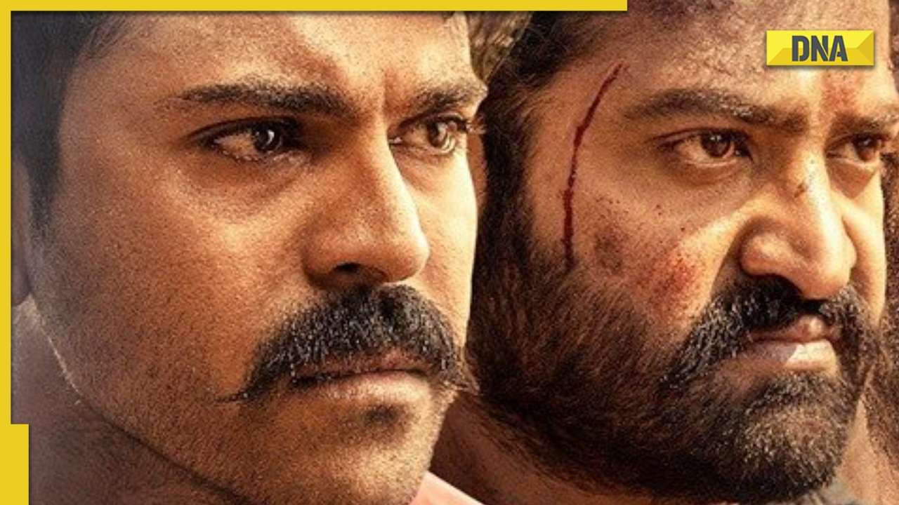 RRR: Dexter writer Scott Reynolds calls Ram Charan-Jr NTR starrer ...