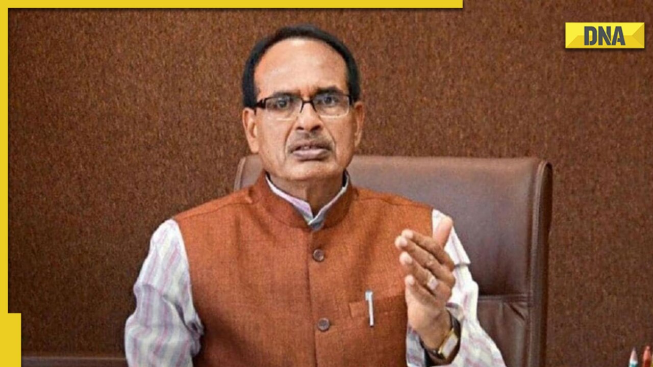'Congress has one Nath rest are Anath': Shivraj Chouhan jibes Kamal ...