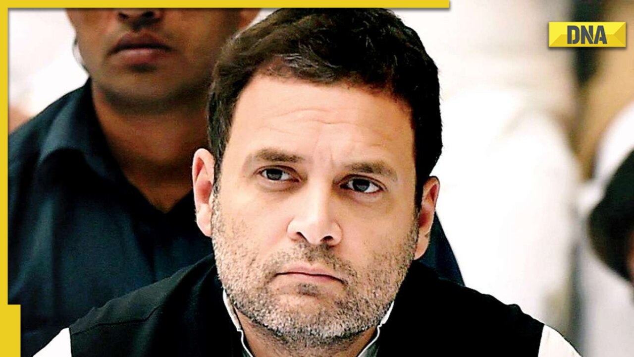 ‘Creating environment of anger and hate’: Rahul Gandhi slams BJP over ...