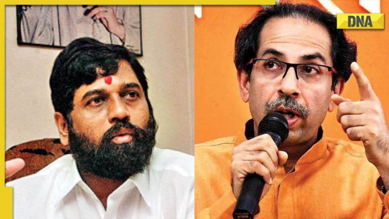 Maharashtra political crisis: Uddhav Thackeray dismisses Eknath Shinde ...