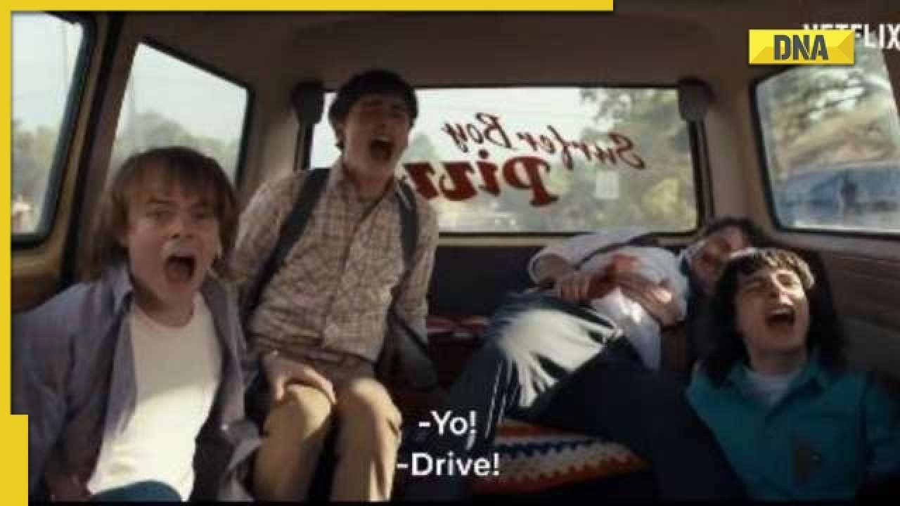 Stranger Things 4: Netflix series breaks Nielsen streaming record with ...