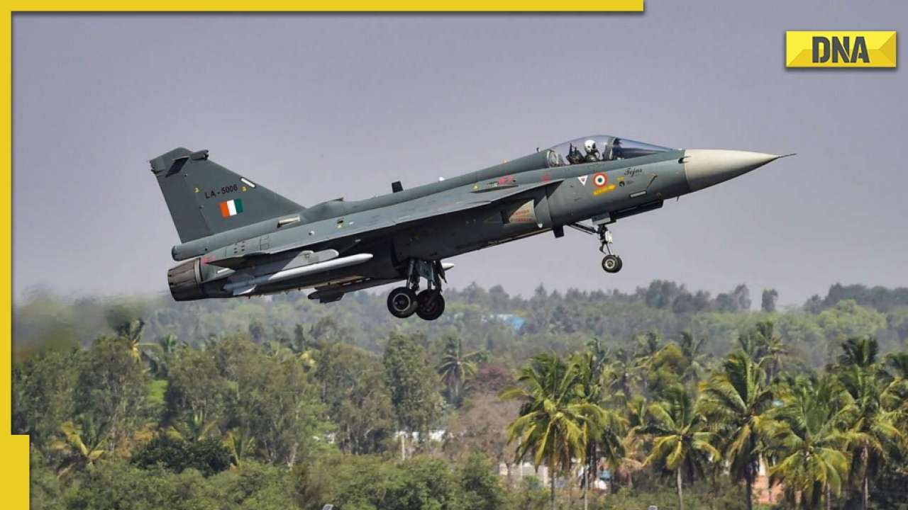 India's Tejas aircraft emerges as top choice for Malaysia's fighter jet ...