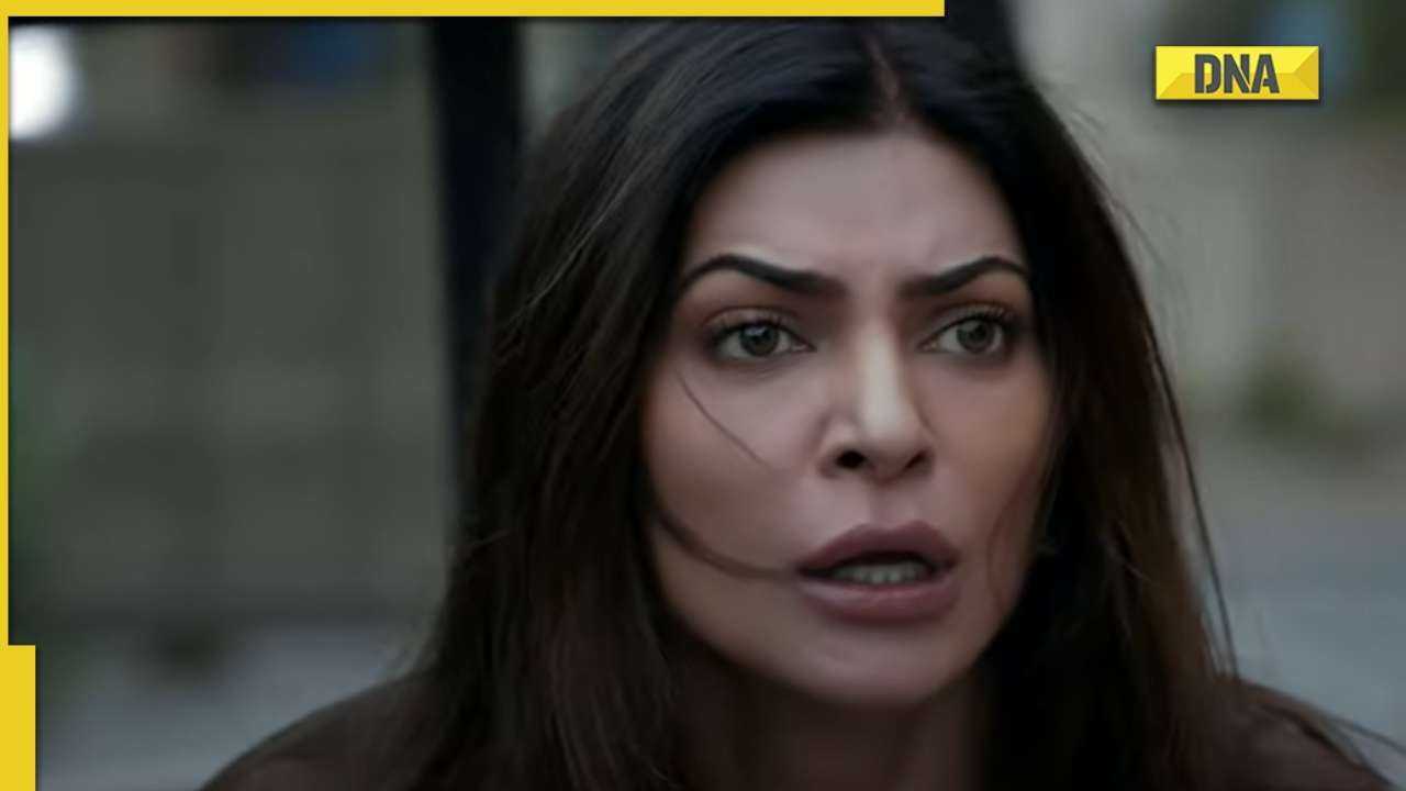 Aarya 3: Sushmita Sen announces new season of her web series