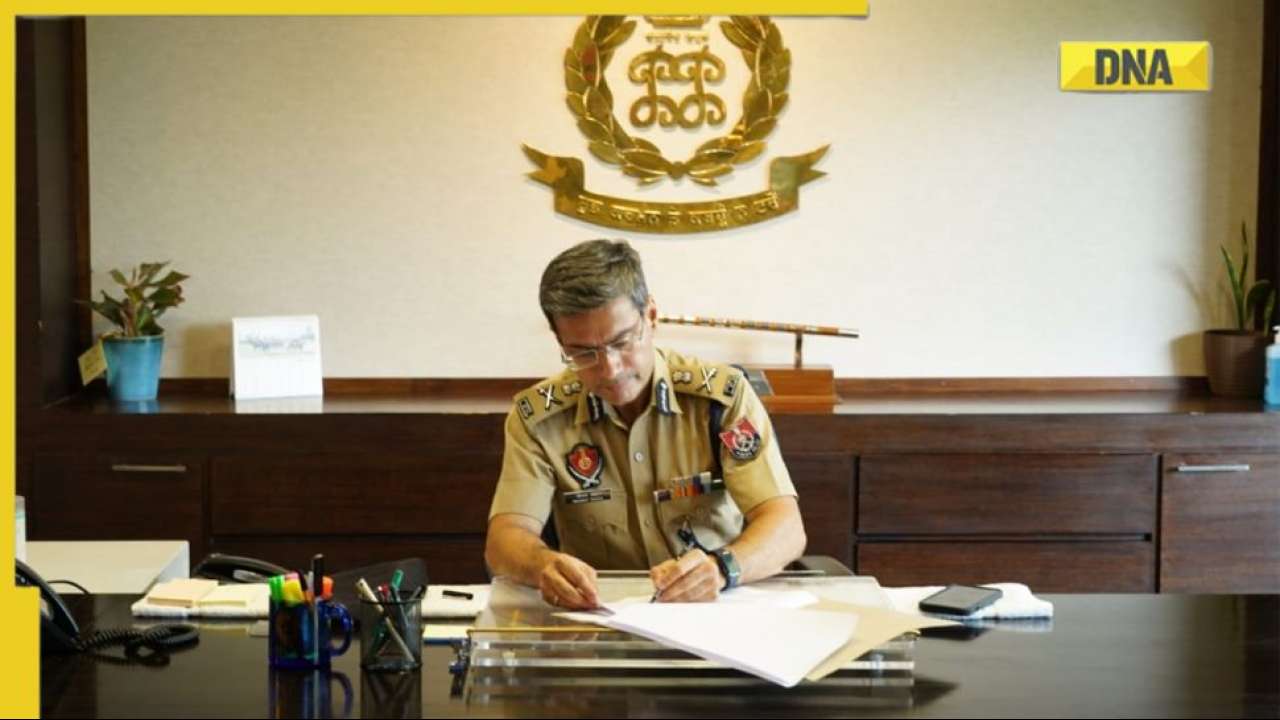 Punjab: 1992-batch IPS Gaurav Yadav appointed acting DGP to eliminate gangster culture