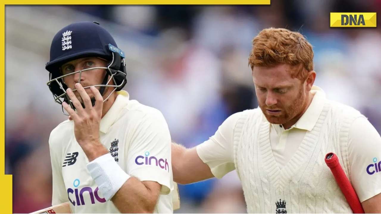 Centuries by Joe Root, Jonny Bairstow guide England to easy victory in ...