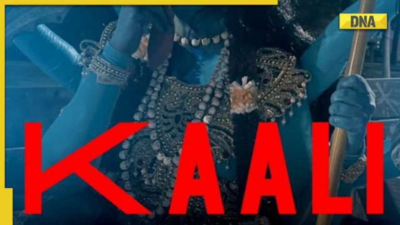What is Kaali poster controversy? What's wrong in the Kaali poster? Who ...