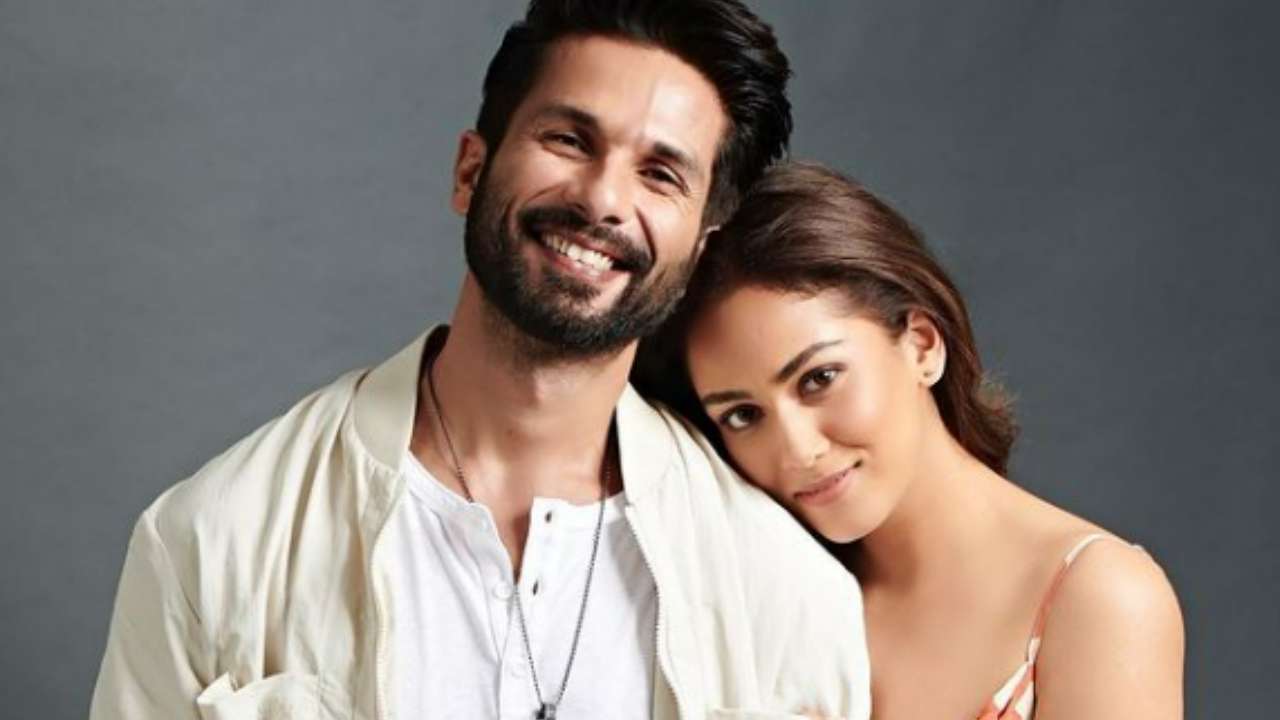 Shahid Kapoor-Mira Rajput wedding anniversary: Photos prove they are ...