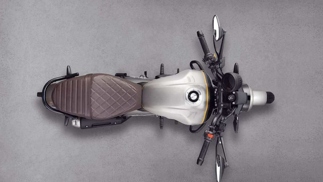 TVS Ronin scrambler motorcycle launched in India, check out design and ...